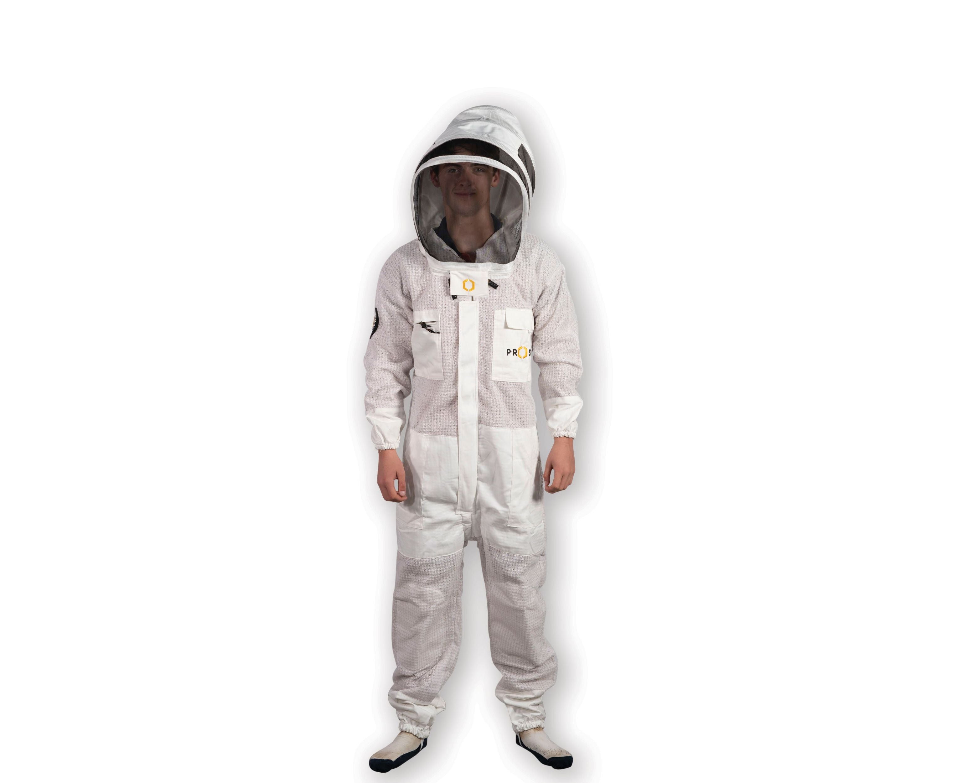 Protection Makes such a huge difference. – Bee Suits Australia